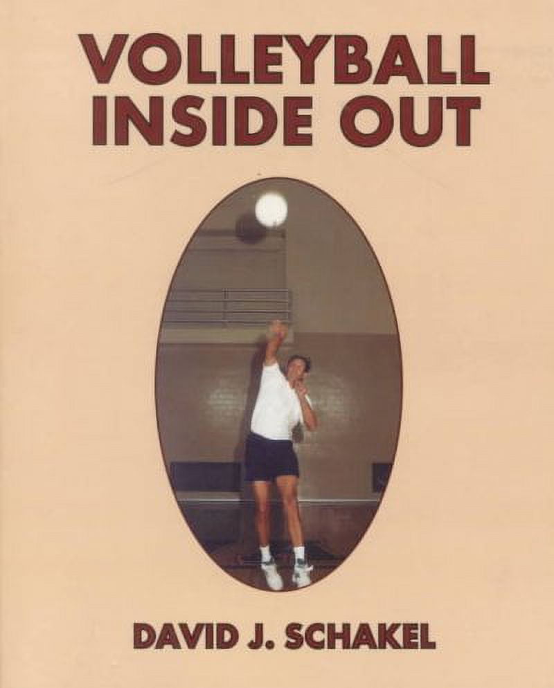 Volleyball : Inside Out - Walmart.com