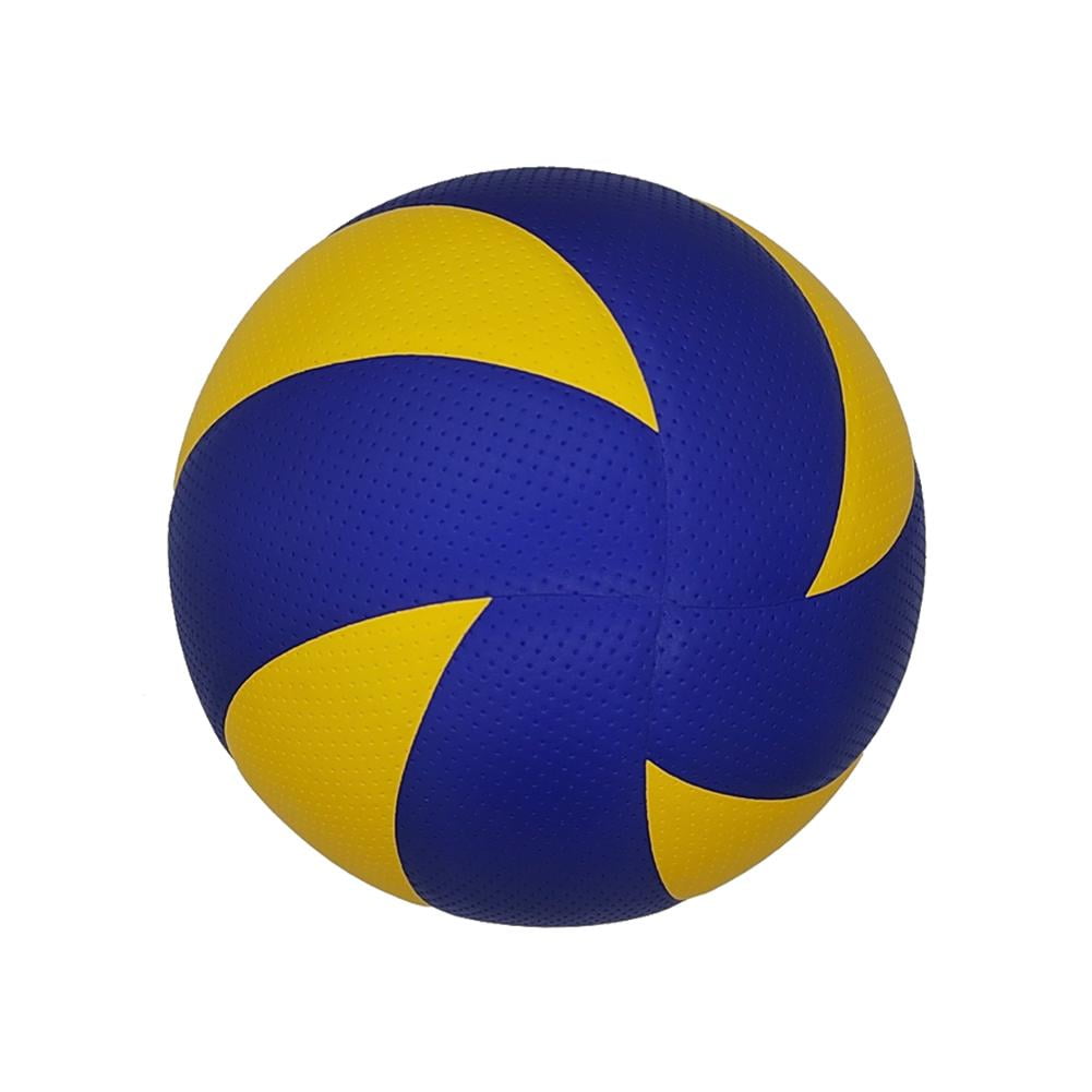 Volleyball Leather Recreation Leisure College High School Practice Ball ...