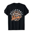 [Volleyball Mom Graphic Tee] Women's Volleyball Mom Graphic Tee ...