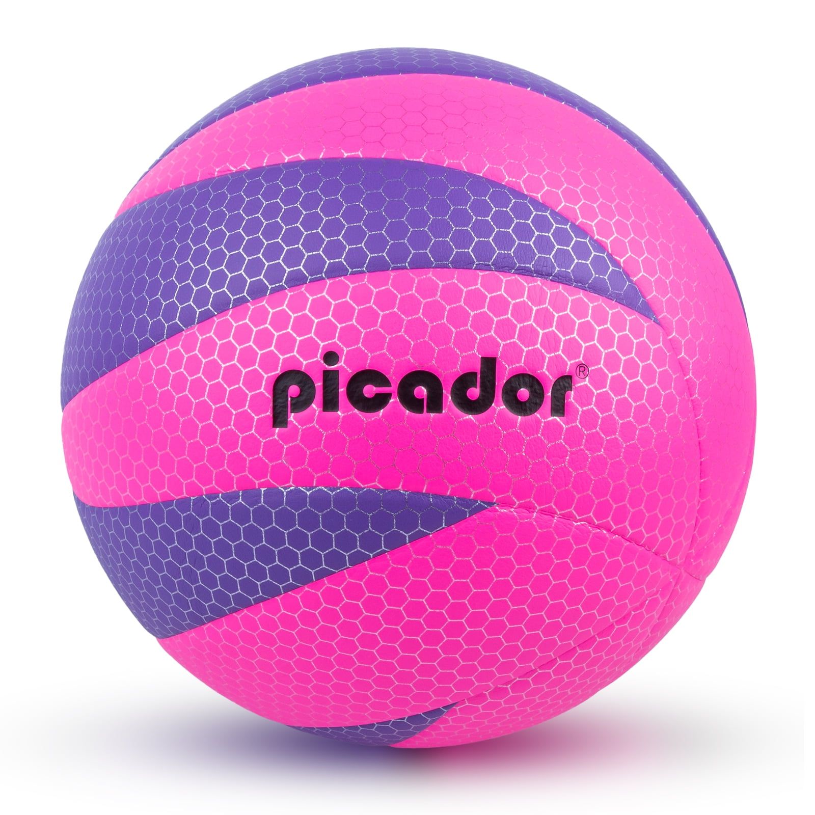 Volleyball Official Size 5, PU Soft Touch Volleyballs for Youth ...