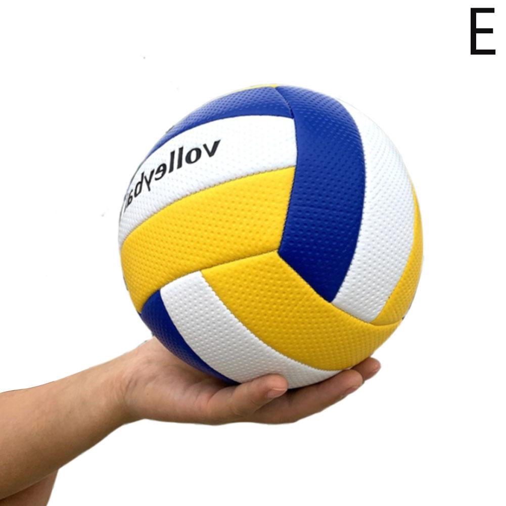 Volleyball Official Size 5, Super Soft Touch 2.7mm Thickened Volley ...