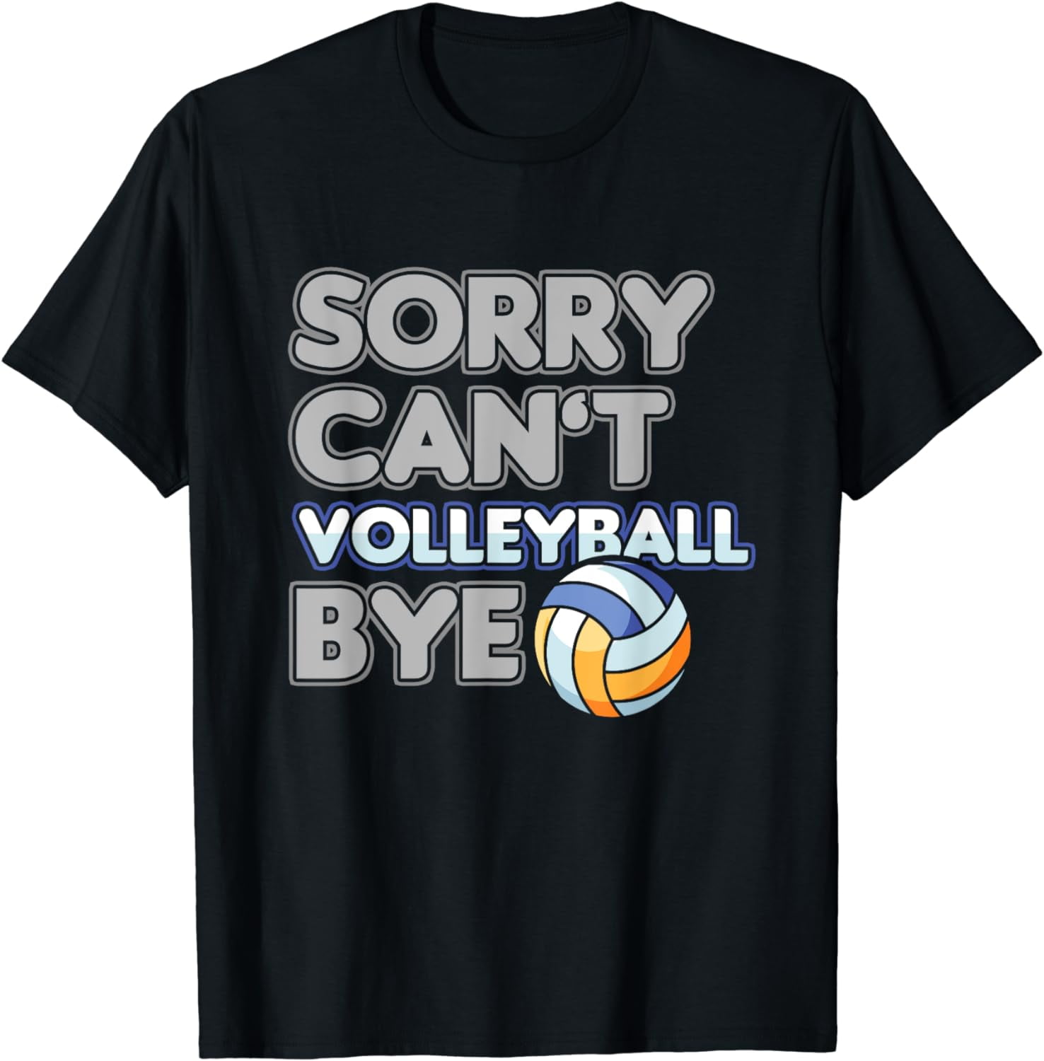 Volleyball Player Volleyball Team Gift T-Shirt - Walmart.com