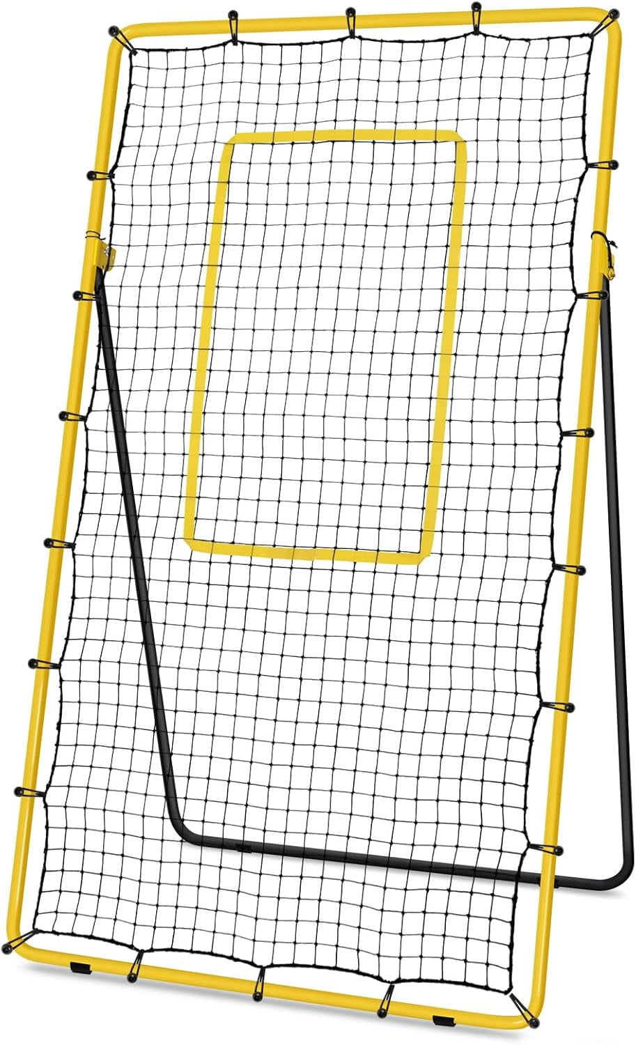 Volleyball Rebounder Net, Volleyball Training Equipment, Bounce Back ...