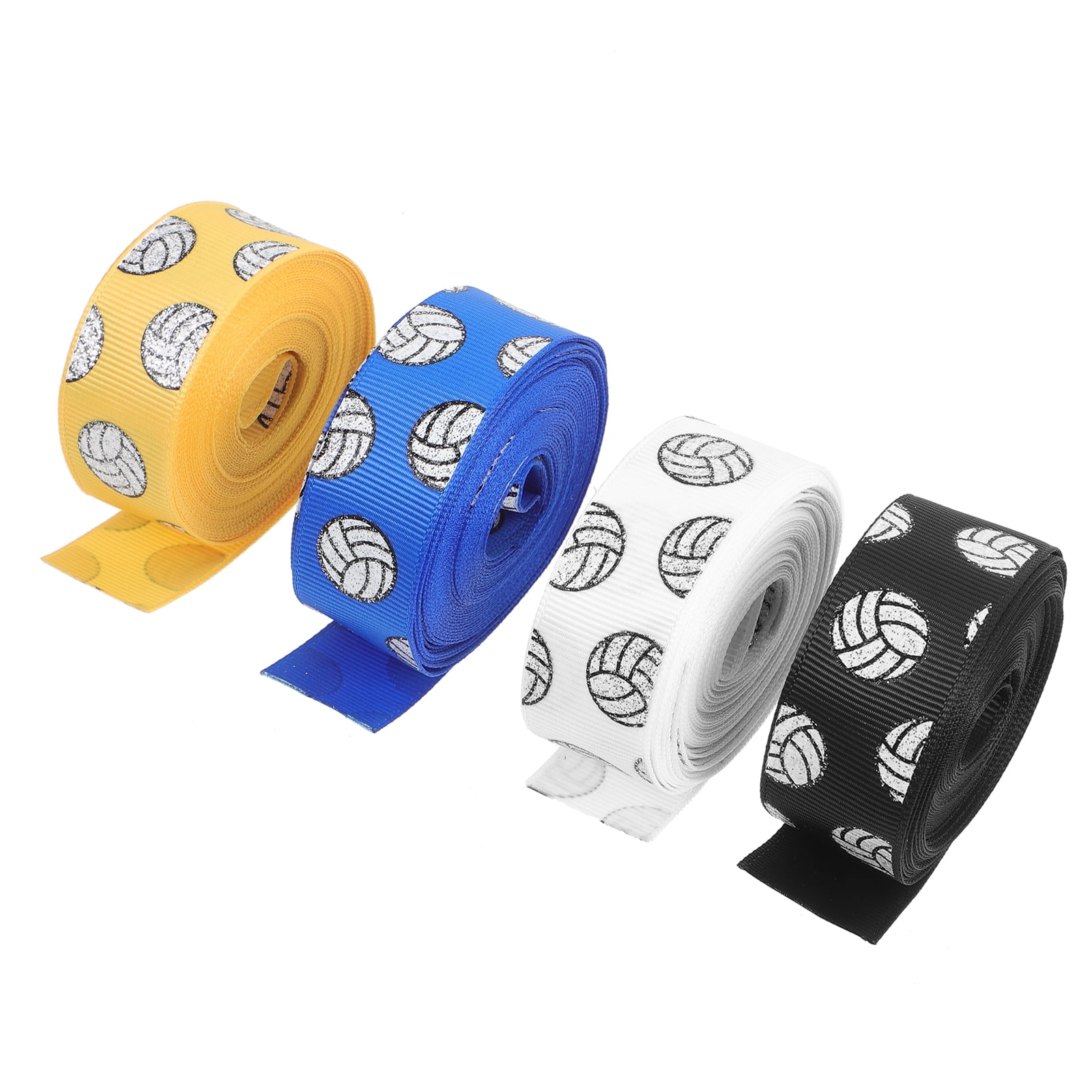 Volleyball Ribbon Football Basketball Gifts Decoration Flower ...