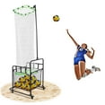 Volleyball Setter Trainer Net Setting Training Equipment Setting ...