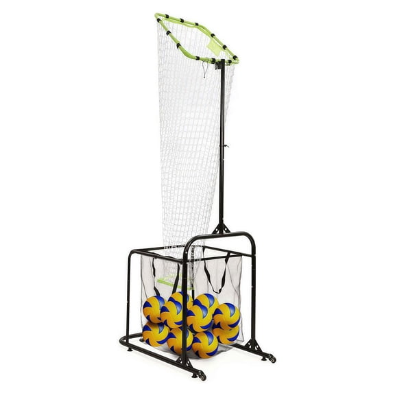 Volleyball Setter Training Equipment - Adjustable Volleyball Setting ...