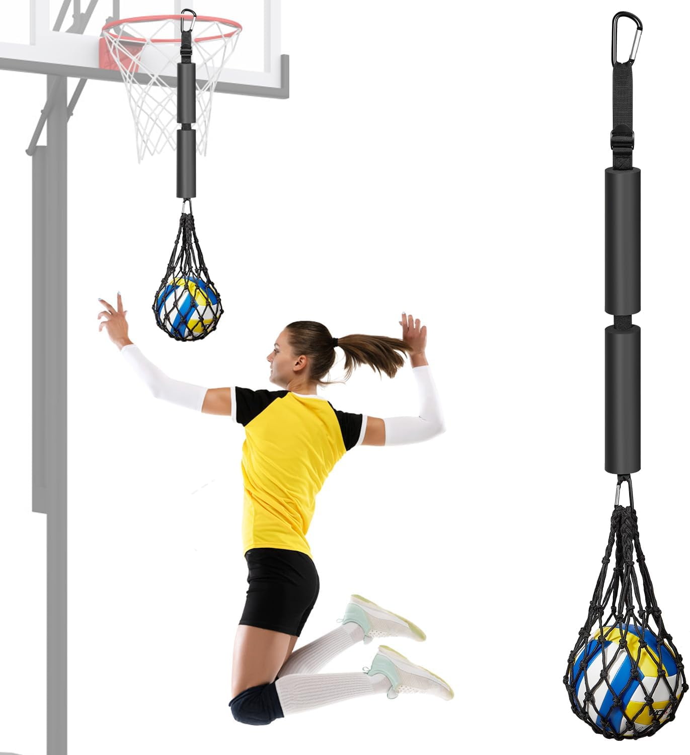Volleyball Spike Trainer, Volleyball Training Aids, Volleyball Attack ...