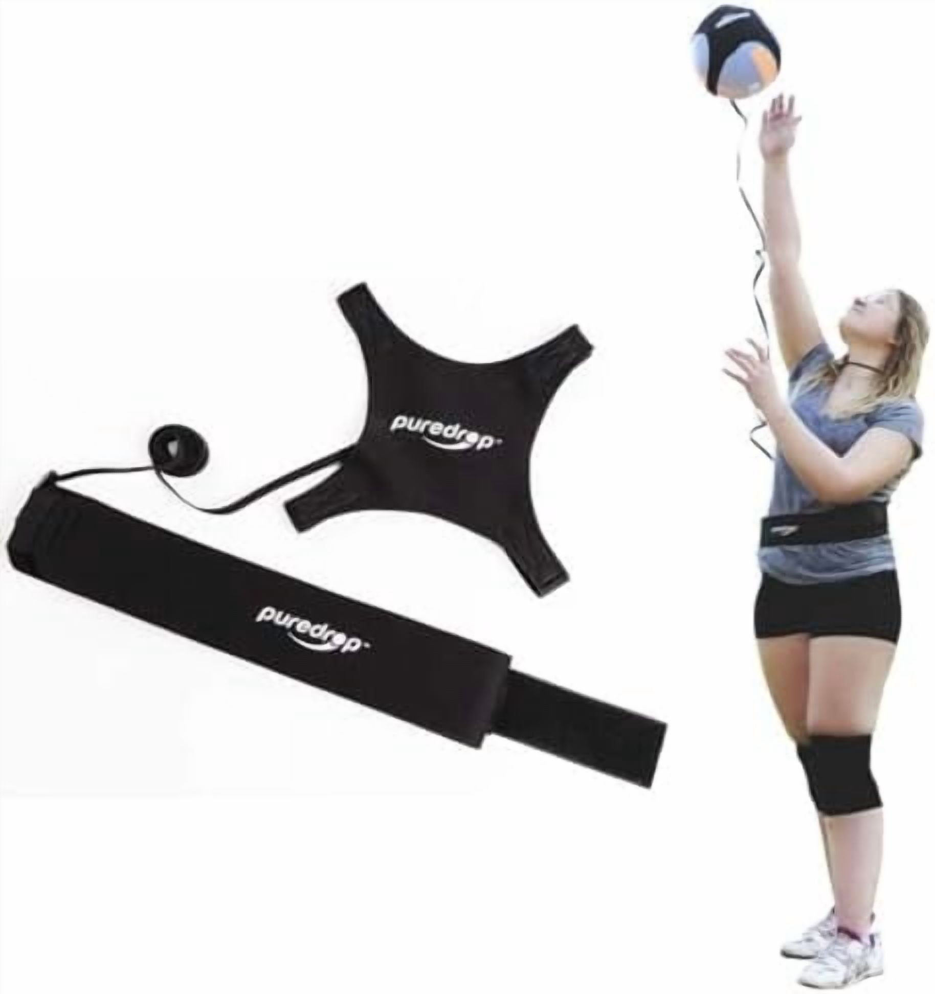 Volleyball Training Equipment Aid Great Trainer for Solo Practice of ...