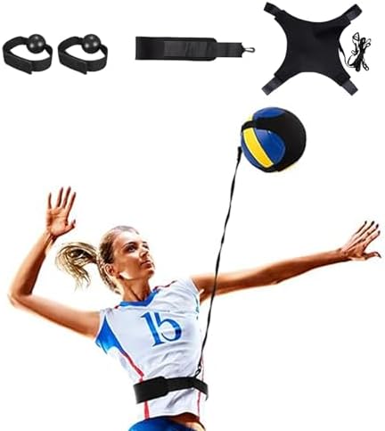 Volleyball Training Equipment Aid - Level Up Your Skills with Solo ...