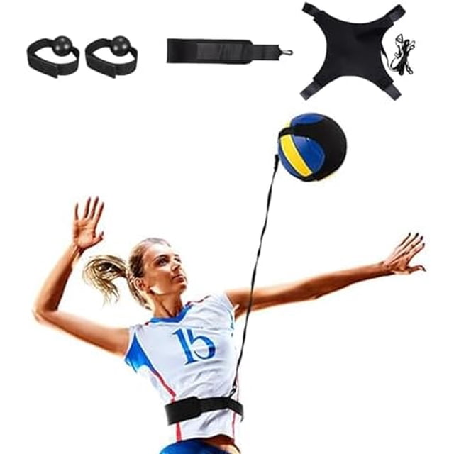 Volleyball Training Equipment Aid - Level Up Your Skills with Solo ...