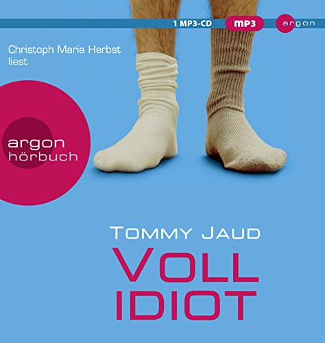 Vollidiot: Der Roman Tommy Jaud,Christoph Maria Herbst (Audiobook ...