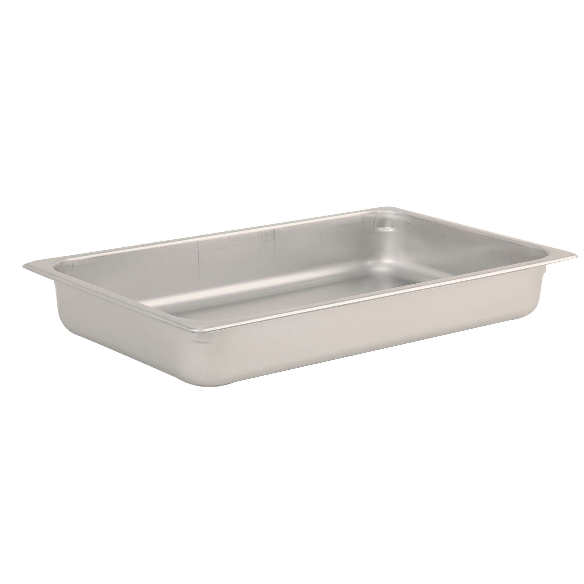 Vollrath 20029 S/S Full Size x 2.5 D Steam Table / Food Pan" - Walmart.com