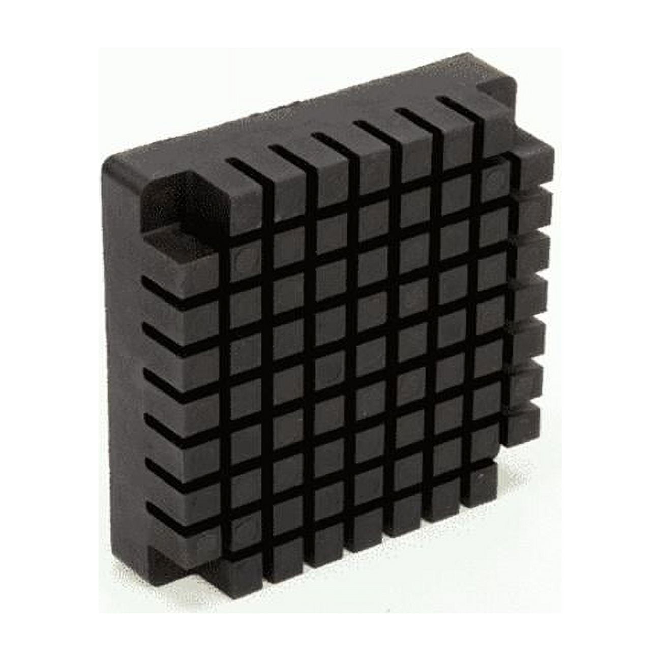 Vollrath 379007, Pusher Head 3/8, Black - Walmart.com