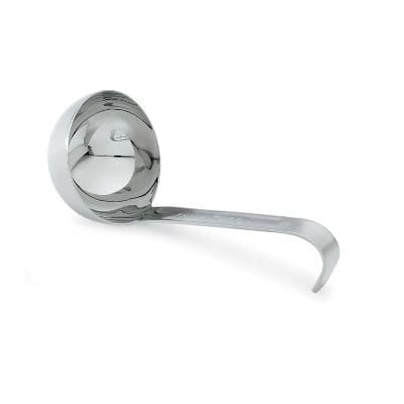 Vollrath 4 oz One-Piece Stainless Steel Ladle - Walmart.com