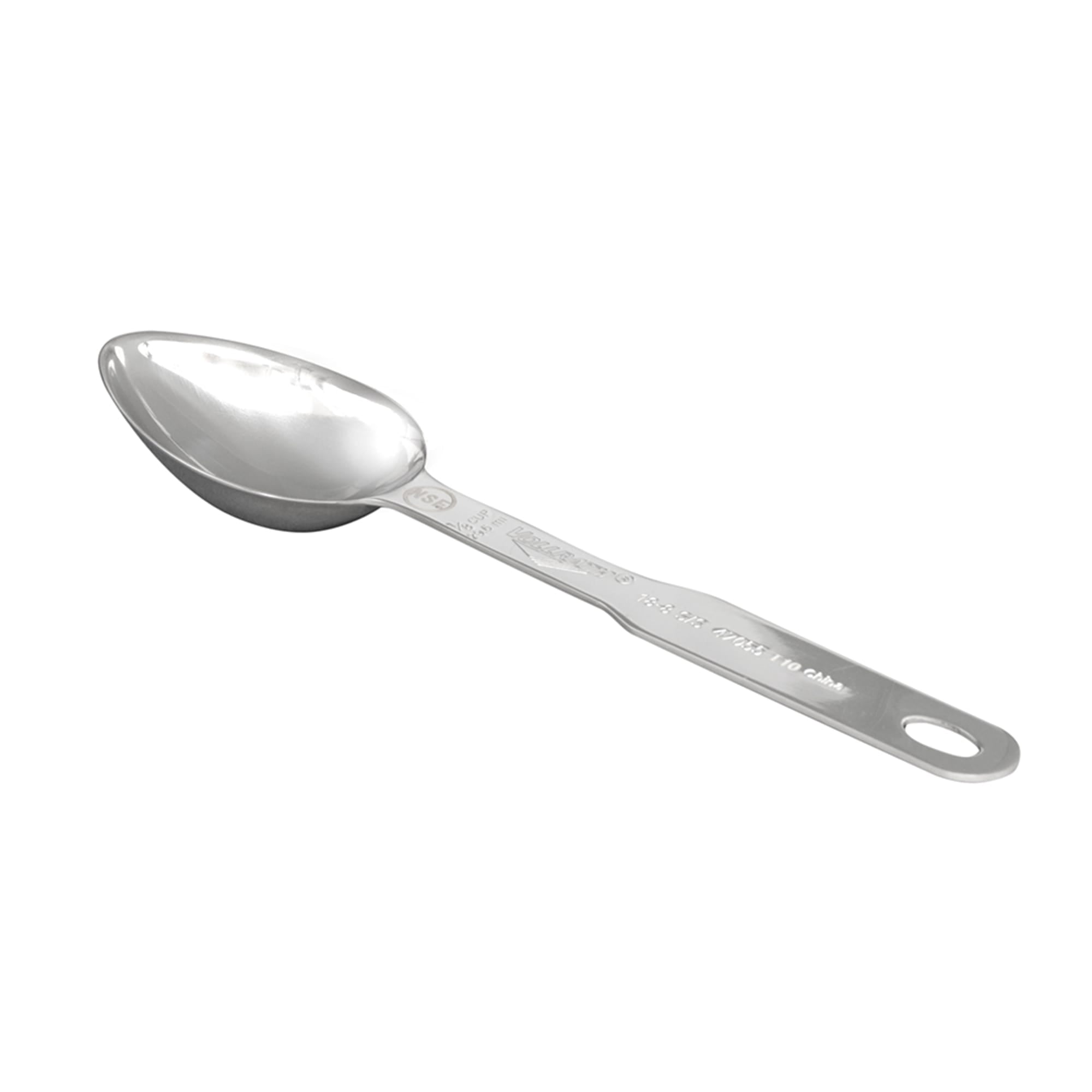 Vollrath 47055 1\\/8 Cup Measuring Scoop\\/Cup - Stainless-Each ...