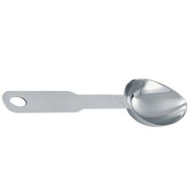 Lindy's 4-Pc Stainless Steel Measuring Scoop Set - Walmart.com