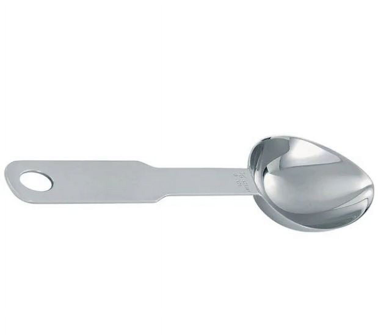 Lindy's 4-Pc Stainless Steel Measuring Scoop Set - Walmart.com