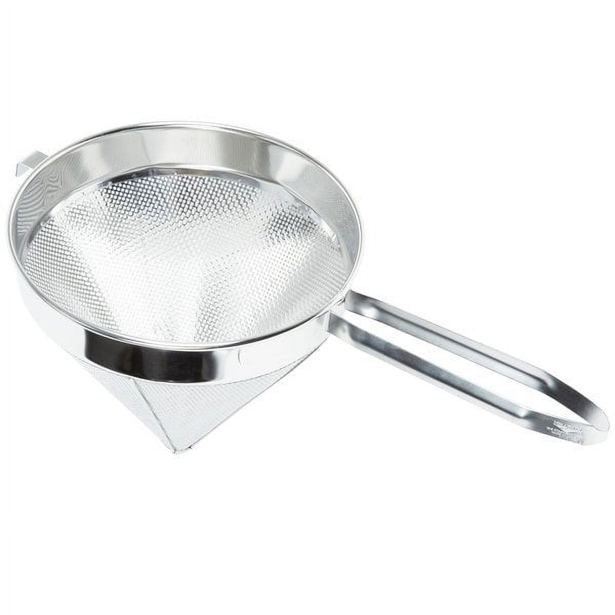 Vollrath 47178 S/S 12 Coarse Mesh China Cap Strainer" - Walmart.com