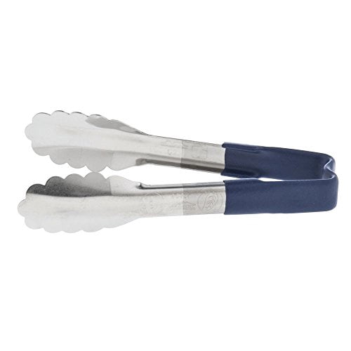 Vollrath 4780640 Tong - Color Coded, Scalloped Edge, 6"L - Walmart.com