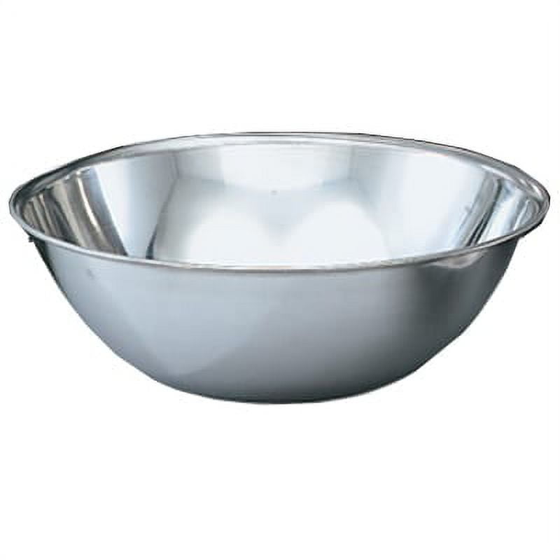 Vollrath Stainless Steel Mixing Bowl, 8 Qt - Walmart.com