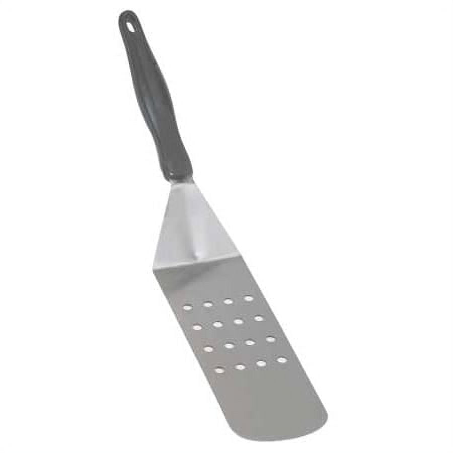 Perforated Turner, Black 4808920 - Walmart.com