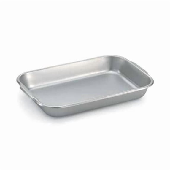 Vollrath 61250 4-3/4 Quart Stainless Steel Bake and Roast Pan - Walmart.com