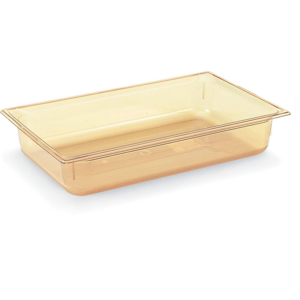 Vollrath 9004410 Super Pan Amber Full Size x 4" D Food Pan - Walmart.com