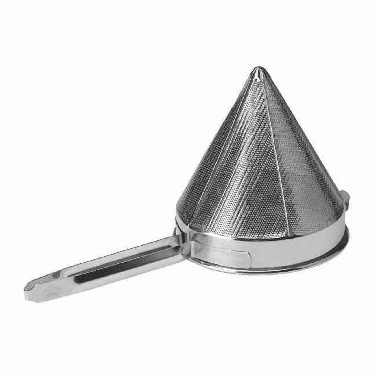 Vollrath 47168 S/S 12 Fine Mesh China Cap Strainer" - Walmart.com