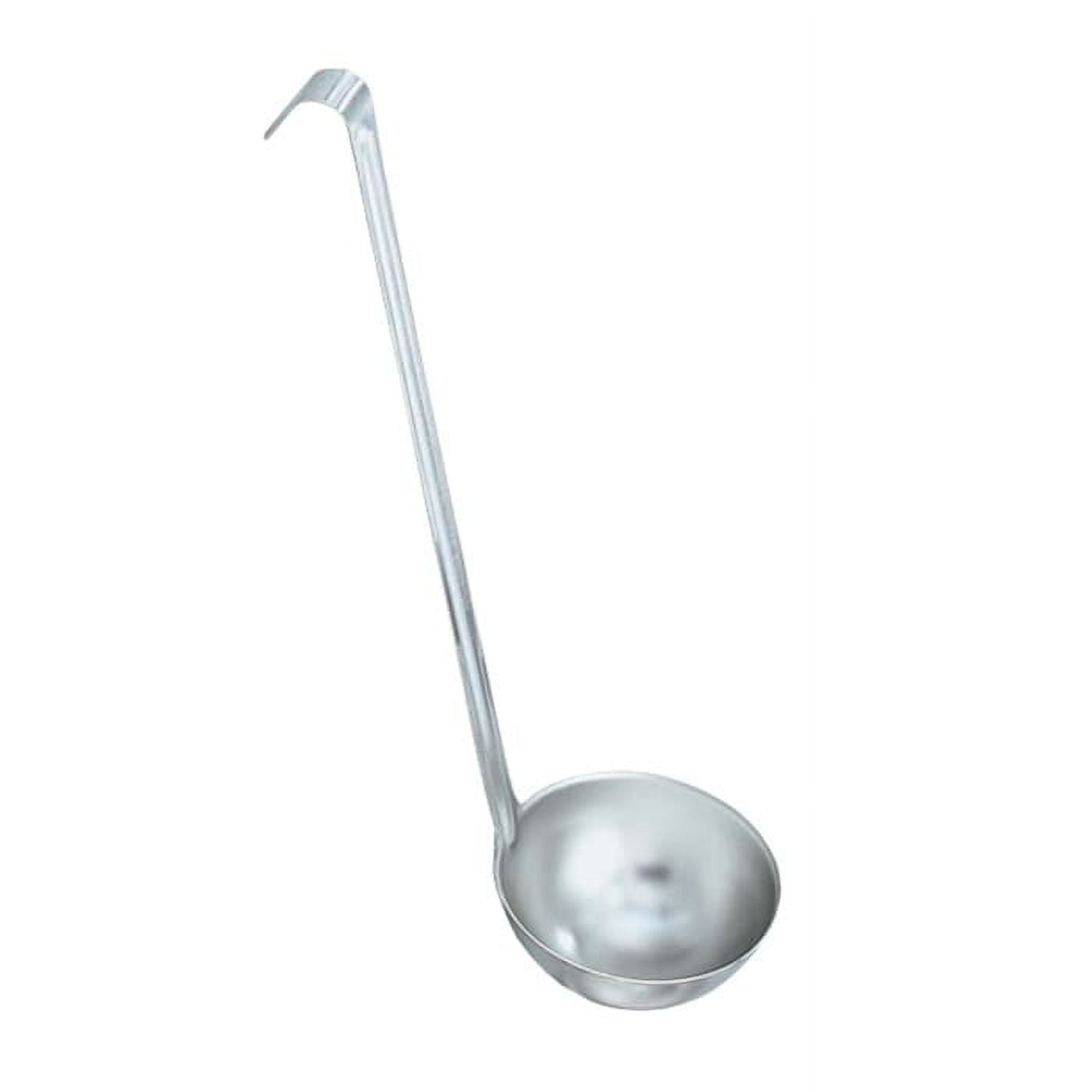 Vollrath Ladle,14 3/16 in L,Silver 46816 - Walmart.com