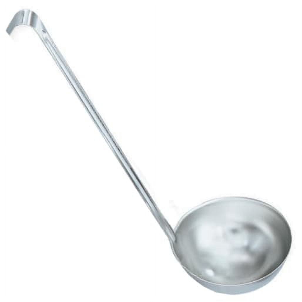 Vollrath Ladle,15 5/16 in L,Silver 46822 - Walmart.com