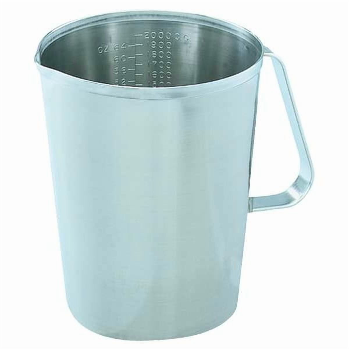 Vollrath Graduated Measure, 1/2 Qt 95160 - Walmart Business Supplies