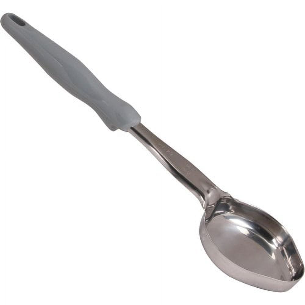 Vollrath 6412445 Spoodle - Color Coded 4 oz. Solid, Gray Handle ...