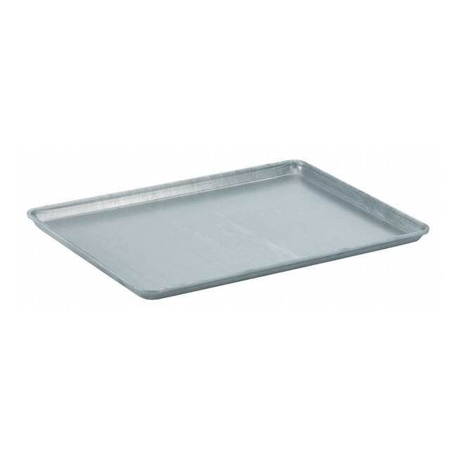 Vollrath Wear-Ever Half Size 18-Gauge Aluminum Baking Sheet Pan, Non ...
