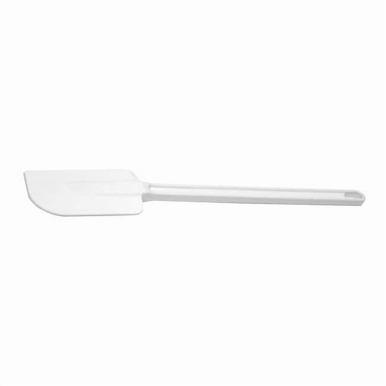 Vollrath 9-5/8" Plastic Spatula, White 52009 - Walmart.com