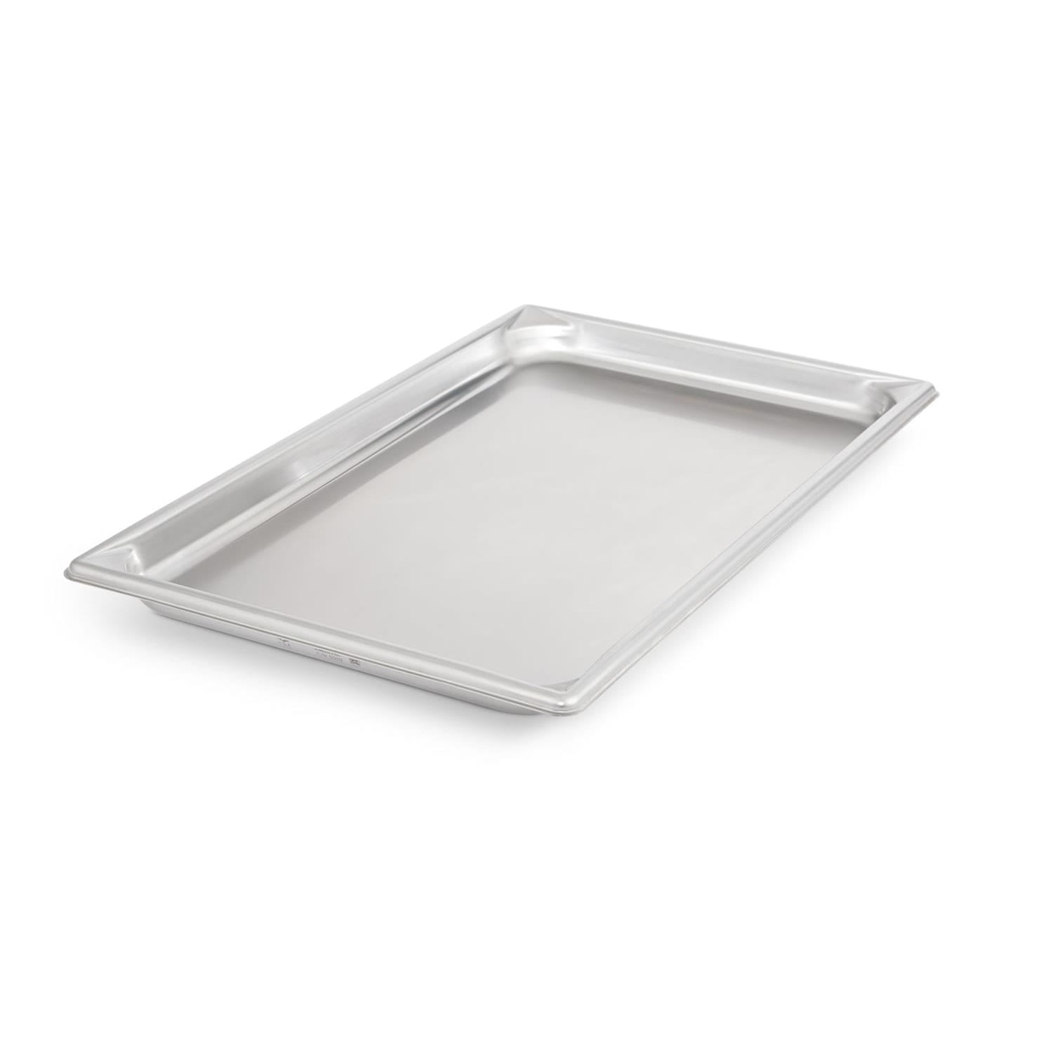 Vollrath 30012 Super Pan V S/S Full Size x 1.25 D Food Pan" - Walmart.com