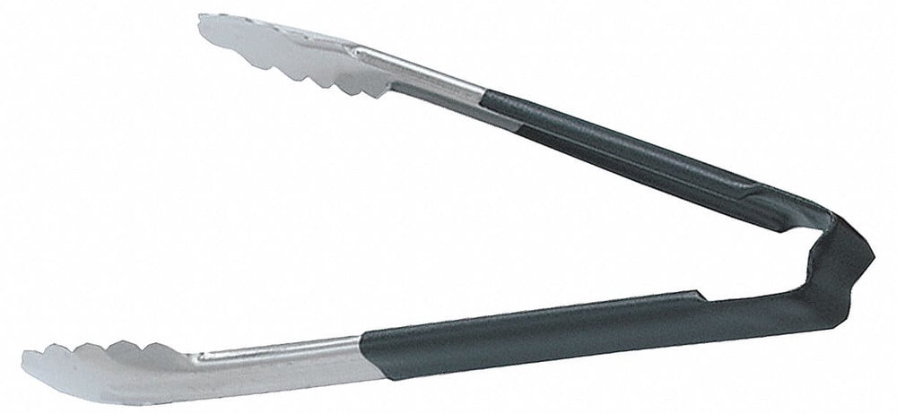 Vollrath Utility Tong, Blk Handle 4781220 4781220 ZO-G1041607 - Walmart.com
