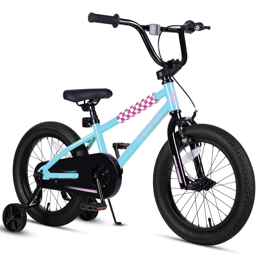 Vollsch BMX Style Kids Bike for 2-8 Years Old Boys Girls 16 Inches ...
