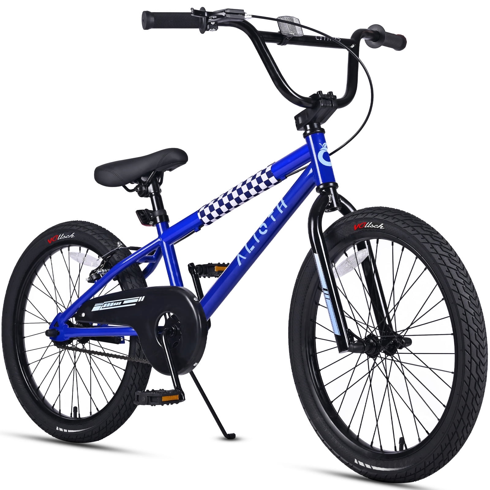 vollsch, Kids Bike, 20 Inch, BMX Style for Boys Girls Teens - Walmart.com