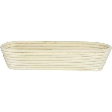 Casewin Round Bread Proofing Basket 7 inch Proving Basket Natural ...