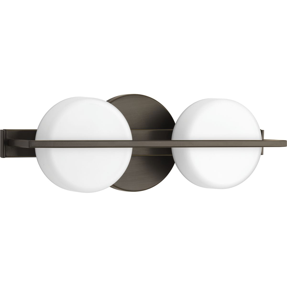 Volo Collection Two-light LED Bath & Vanity - Walmart.com