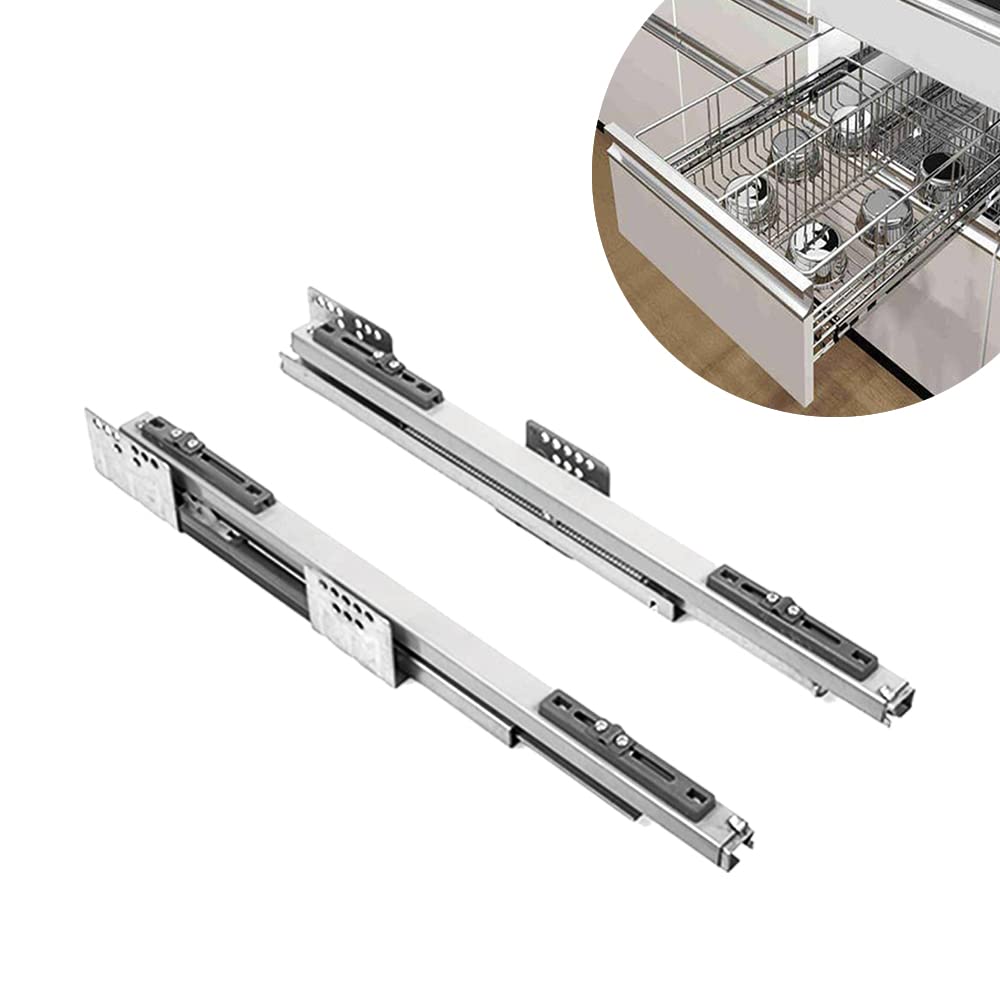 Volo Kitchen Undermount Wire Basket Runner Bottom Undermount ...