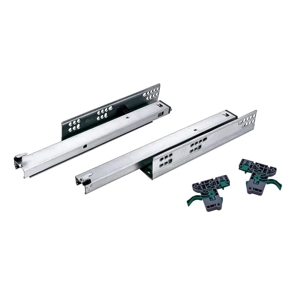 Volo Undermount Drawer Slide Runner Bottom Undermount Channel Silent ...