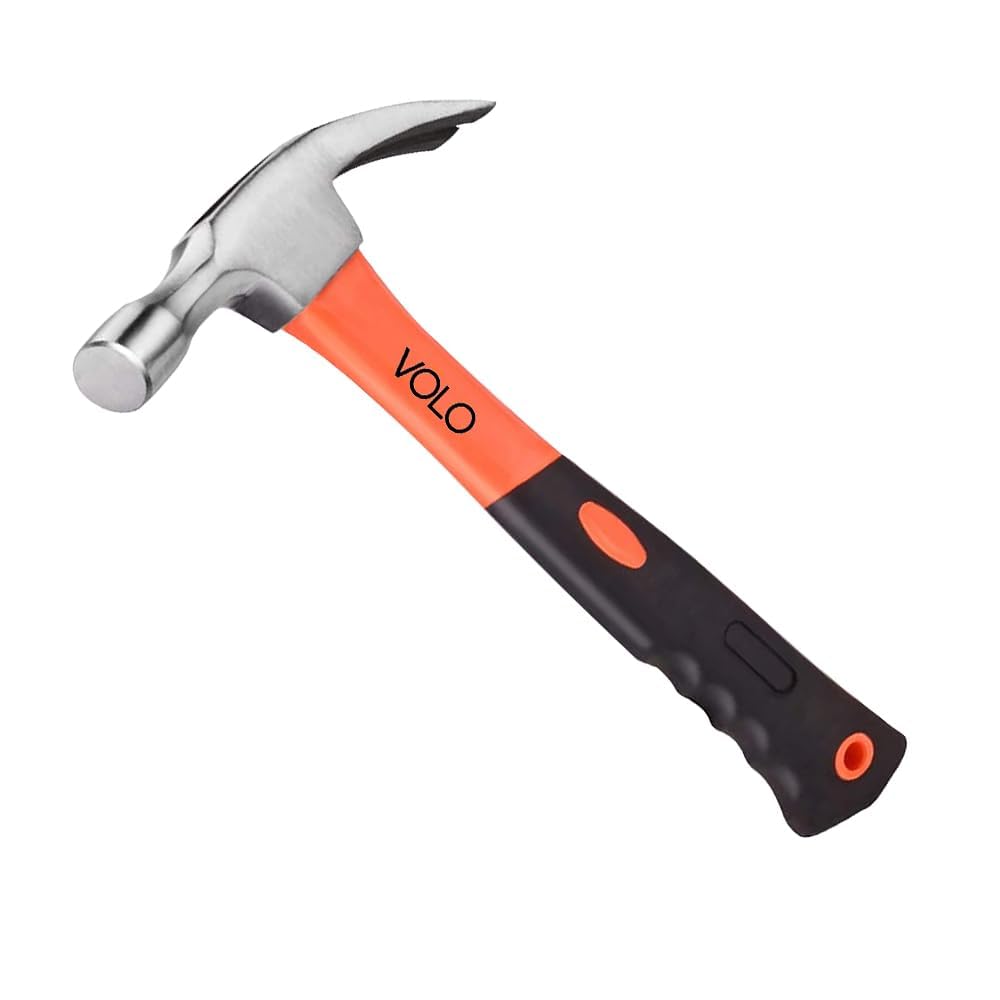 Volo heavy duty multi utility indestructable fibre glass handle claw ...