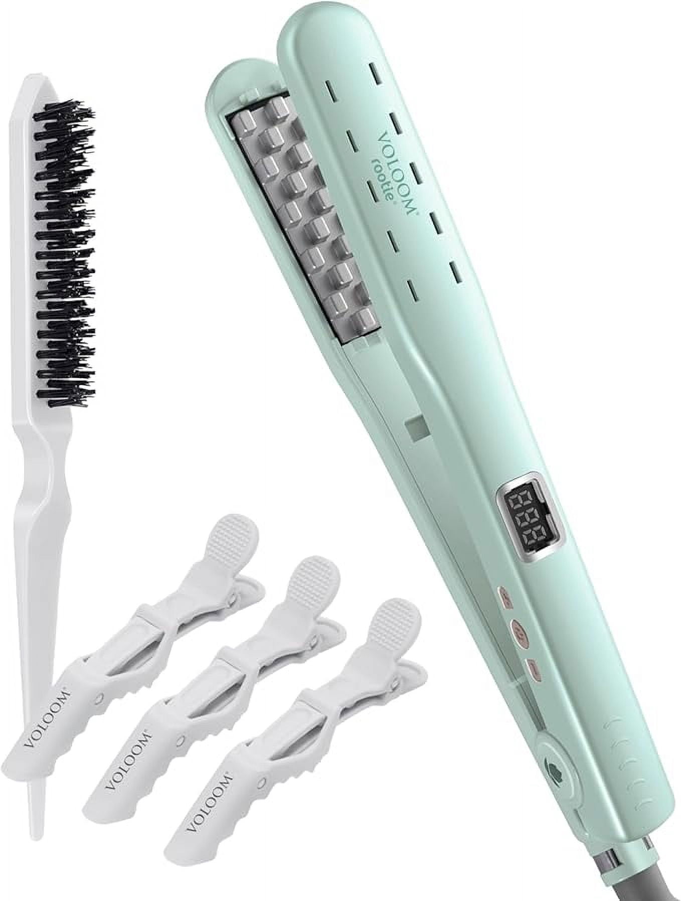 Voloom Rootie 3 4 Inch Professional Volumizing Ceramic Hair Iron ...