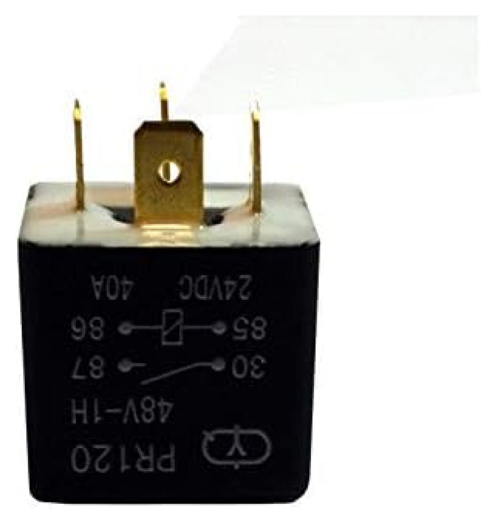 -Volt Relay for Star Classic Golf Carts - Walmart.com