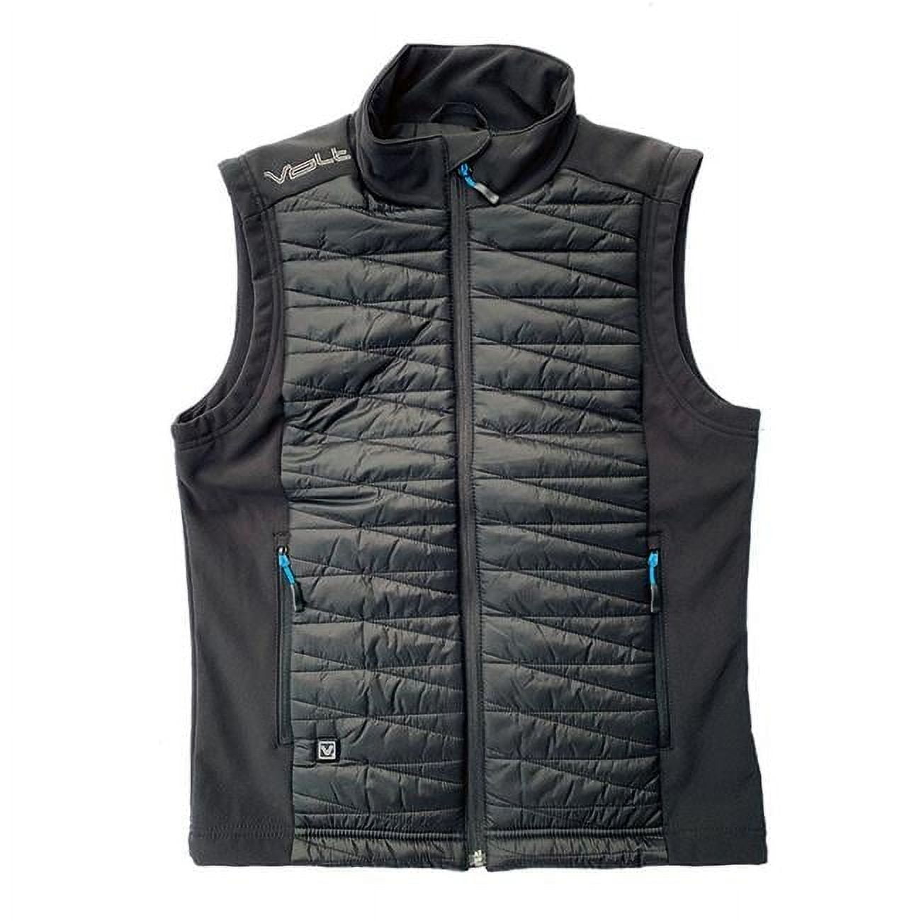 Volt Resistance Radiant Mens Heated Vest, Black - Extra Large - Walmart.com