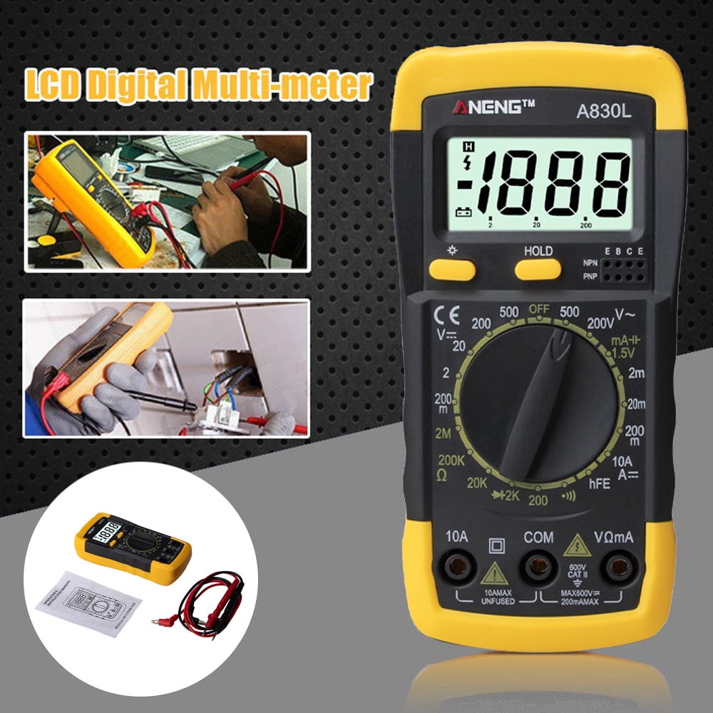 Volt Tester Meter,Ammeter Ohmmeter Volt Voltmeter Ammeter Ohmmeter ...
