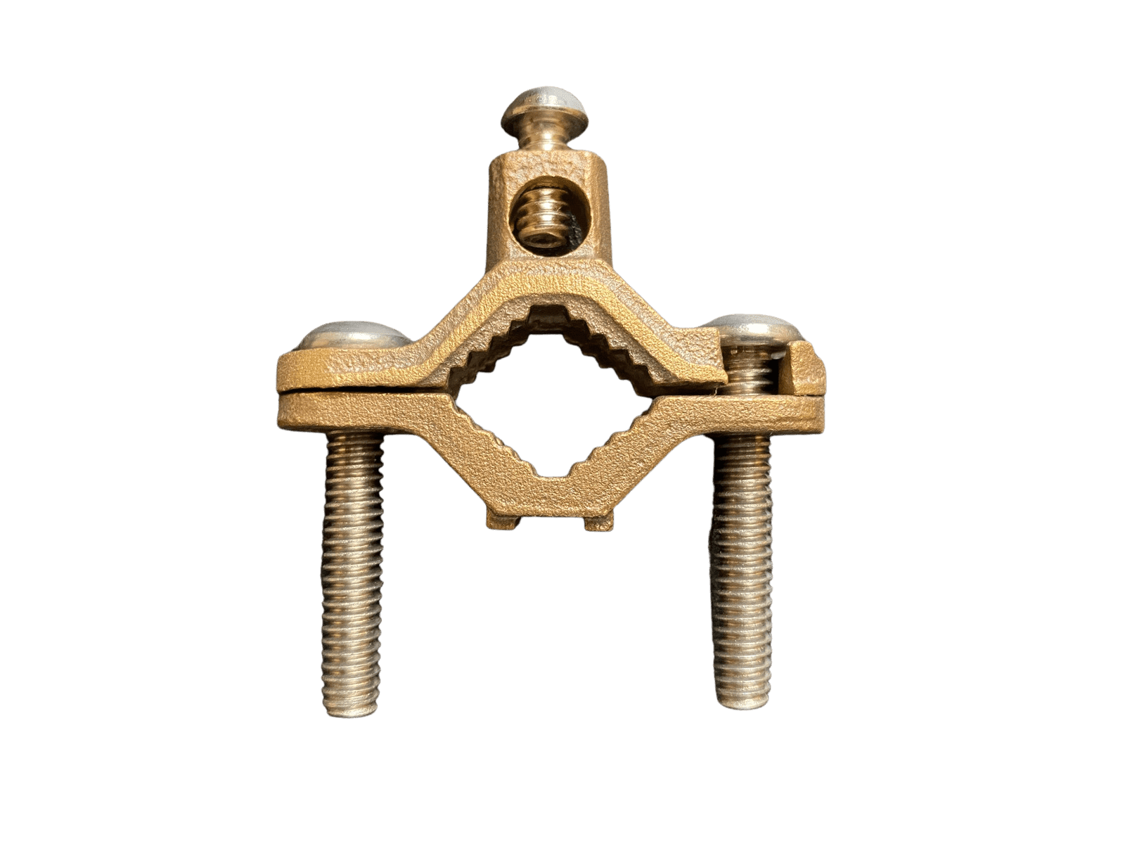 VoltVeera - UL Listed Heavy Duty Grounding clamps for pipe size 1/2 ...