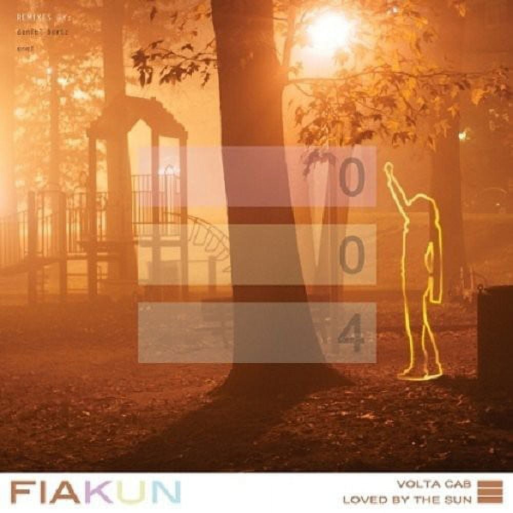 Volta Cab - Volta Cab - Electronica - Vinyl - Walmart.com