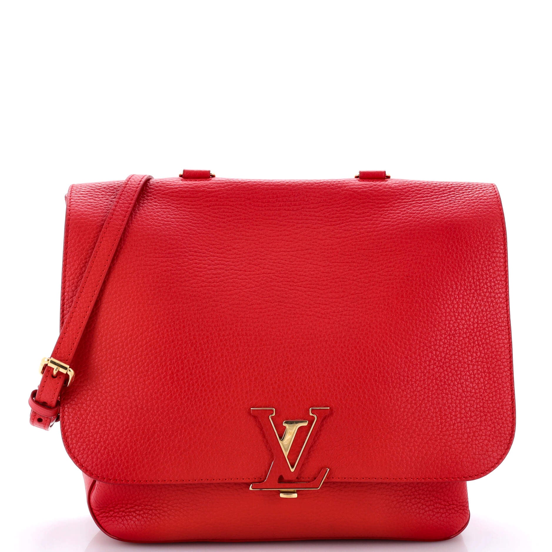 Pre-Owned Volta Handbag Leather By Rebag - Walmart.com